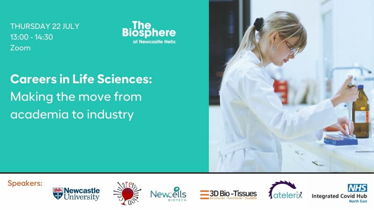 Careers in Life Sciences: Making the move from academia to industry ...