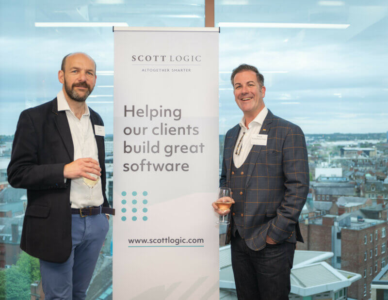 Software consultancy Scott Logic launches new HQ at the Lumen in ...